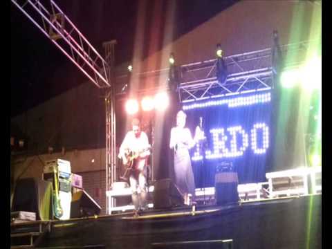 Lys Pardo en concierto - YouTube