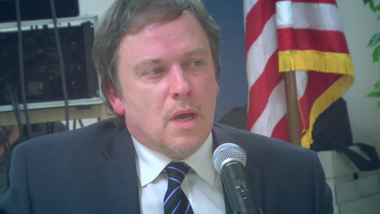 CLC Trustee Candidate Spotlight March 14th: Matthew Stanton - YouTube