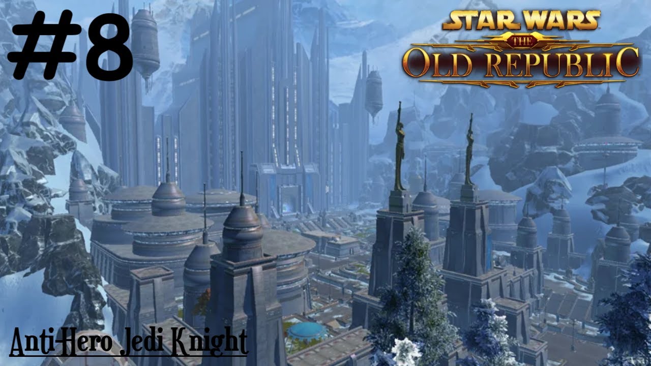 Jedi Knight Anti-Hero - Episode 8 - YouTube