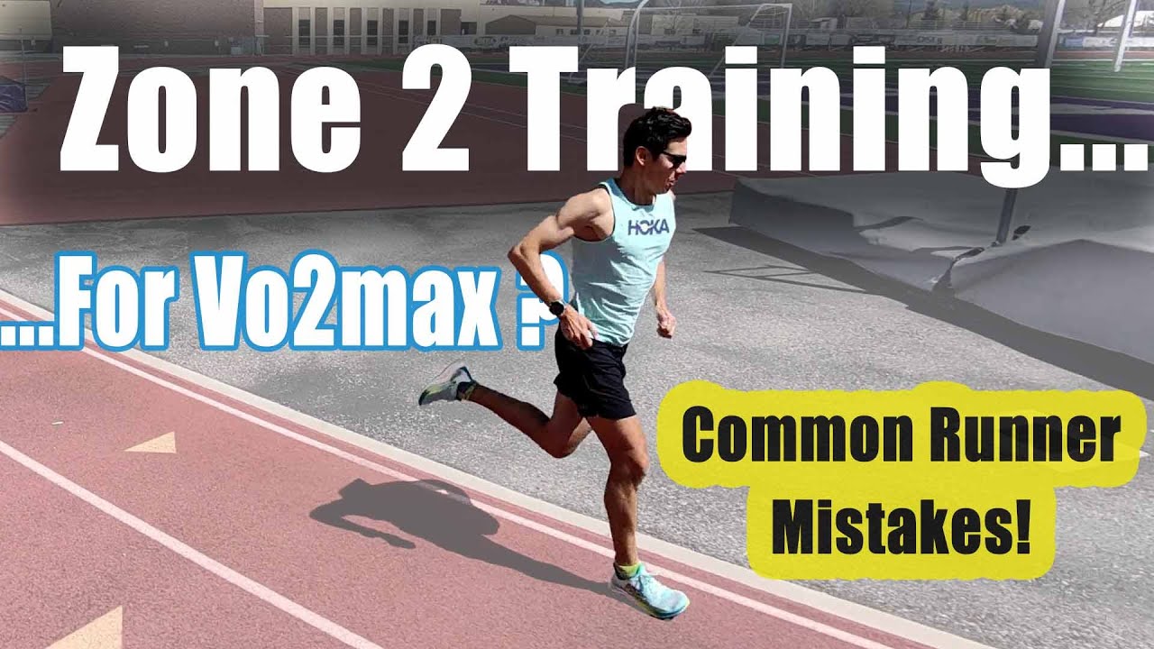Zone 2 Running to improve Vo2max? Common Training Mistakes! Coach Sage ...