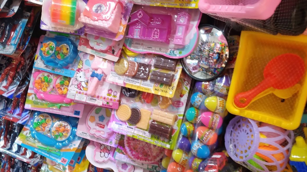 Toys Supplier Manila is live! - YouTube
