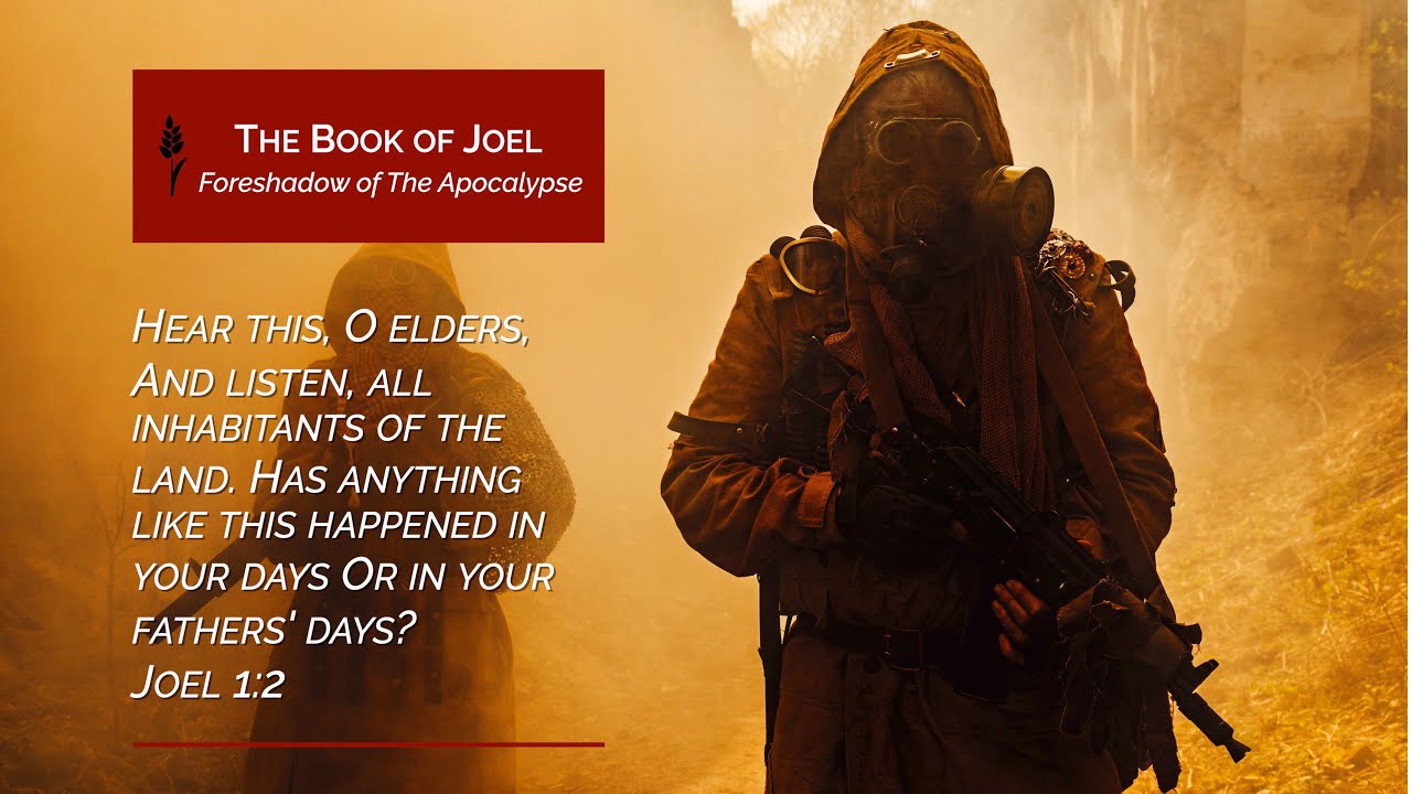 Joel - Foreshadowing The Apocalypse - Jacob Prasch - YouTube
