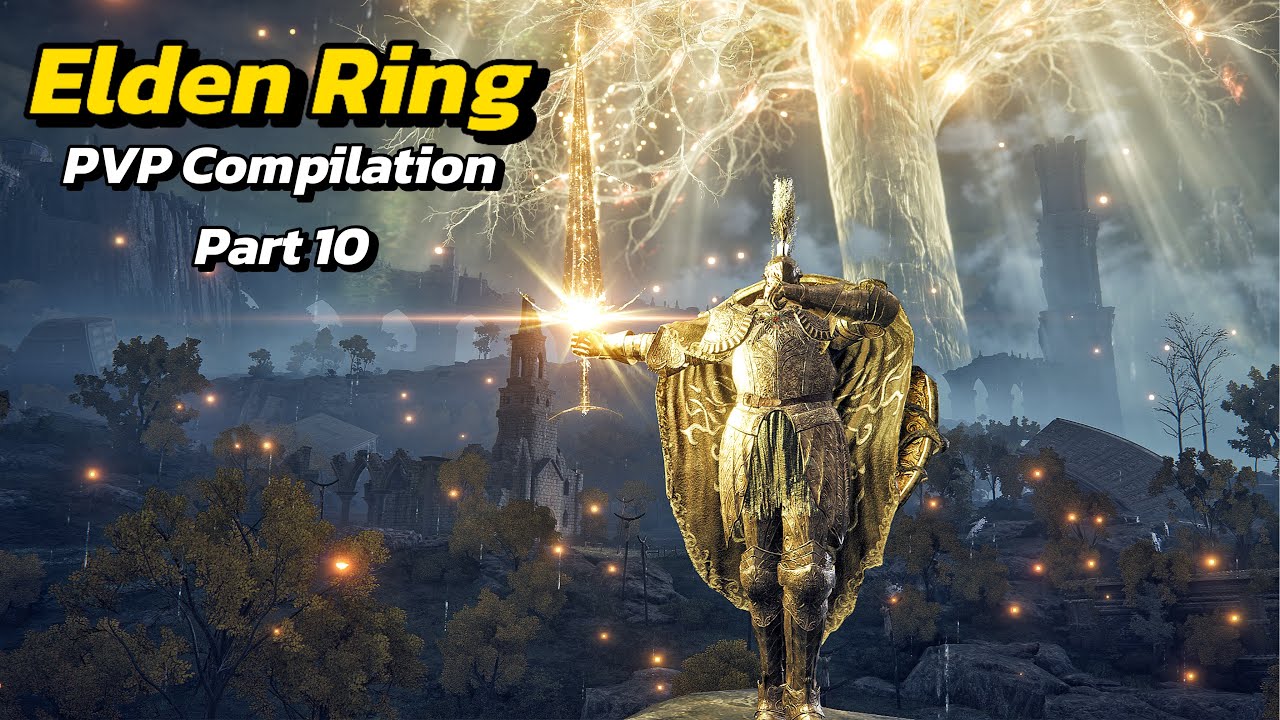 PVP Compilation Part 10 | Elden Ring - YouTube