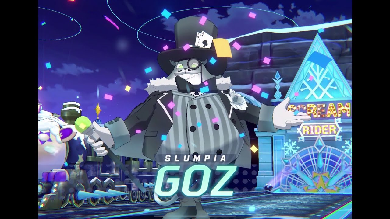 【Blue Archive】Goz Outdoors Extreme (Full cutscenes + BGM) - YouTube