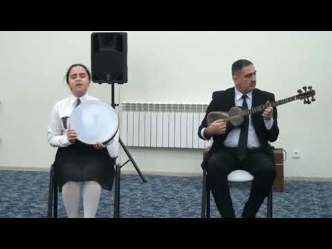 Rövşanə Əliyeva - Yar bizə qonaq gələcək (xalq mahnısı) segah