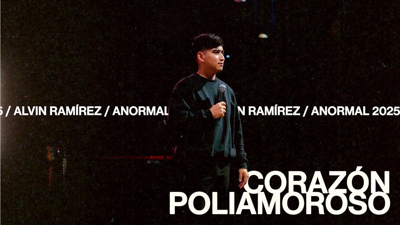 Corazón Poliamoroso | Alvin Ramírez - YouTube