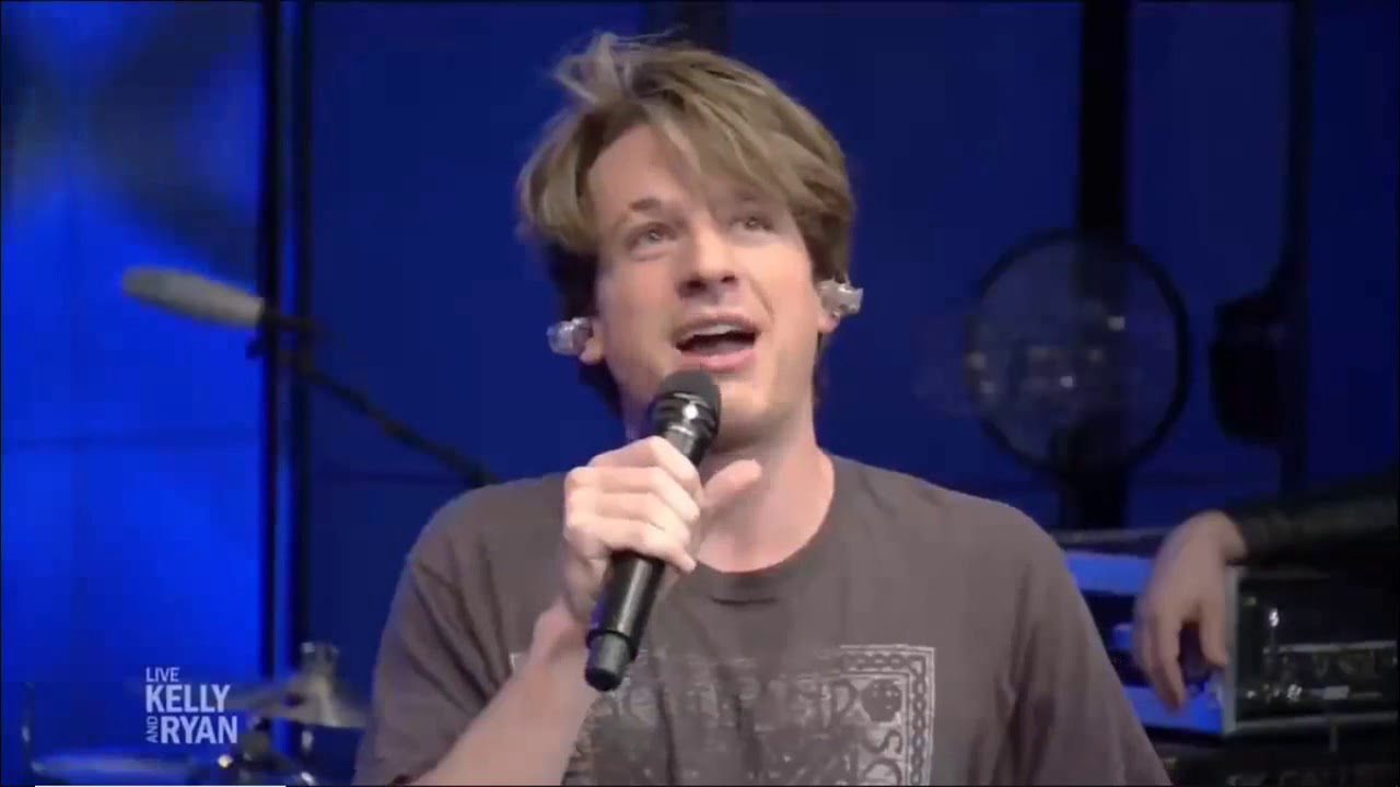 Charlie Puth On Live With Kelly And Ryan (Interview) - YouTube