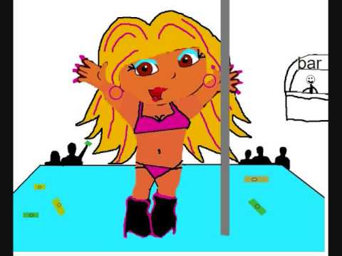 Doras gone bad - YouTube