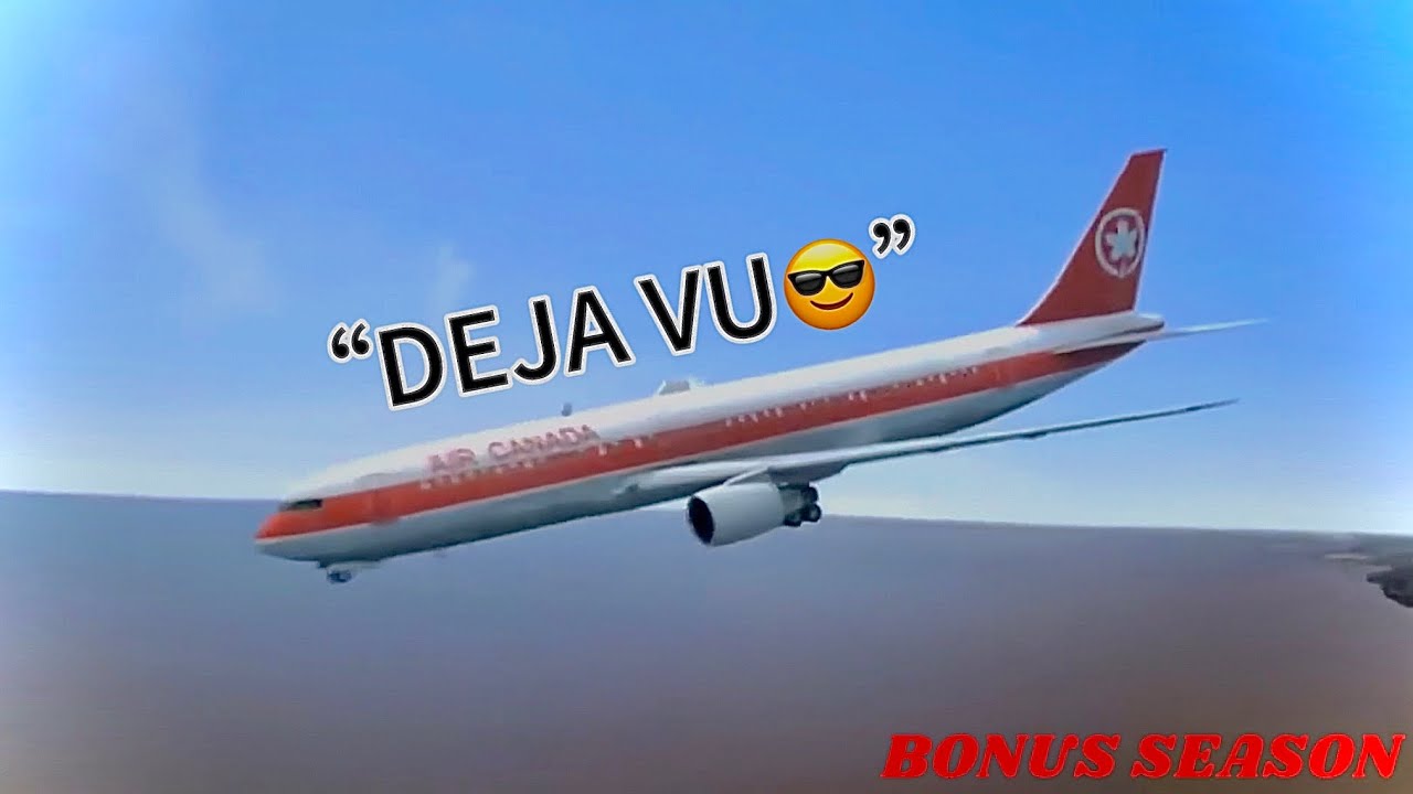 If Planes Could Talk… AIR CANADA FLIGHT 143 | Season 3 pt.1 - YouTube