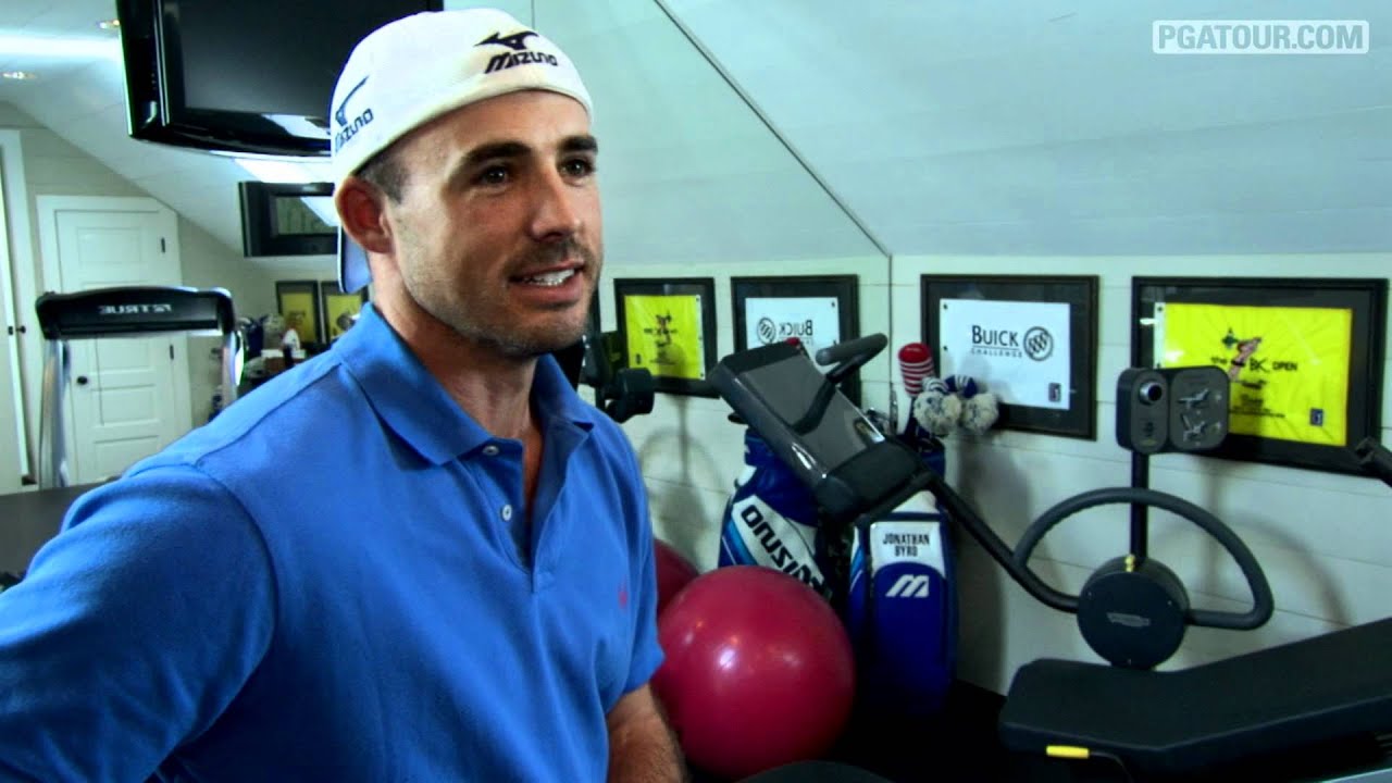 Jonathan Byrd at Home - YouTube