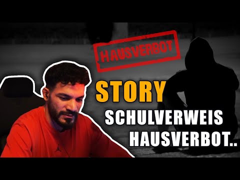 Reallifestory, von der Schule geflogen und Hausverbot…