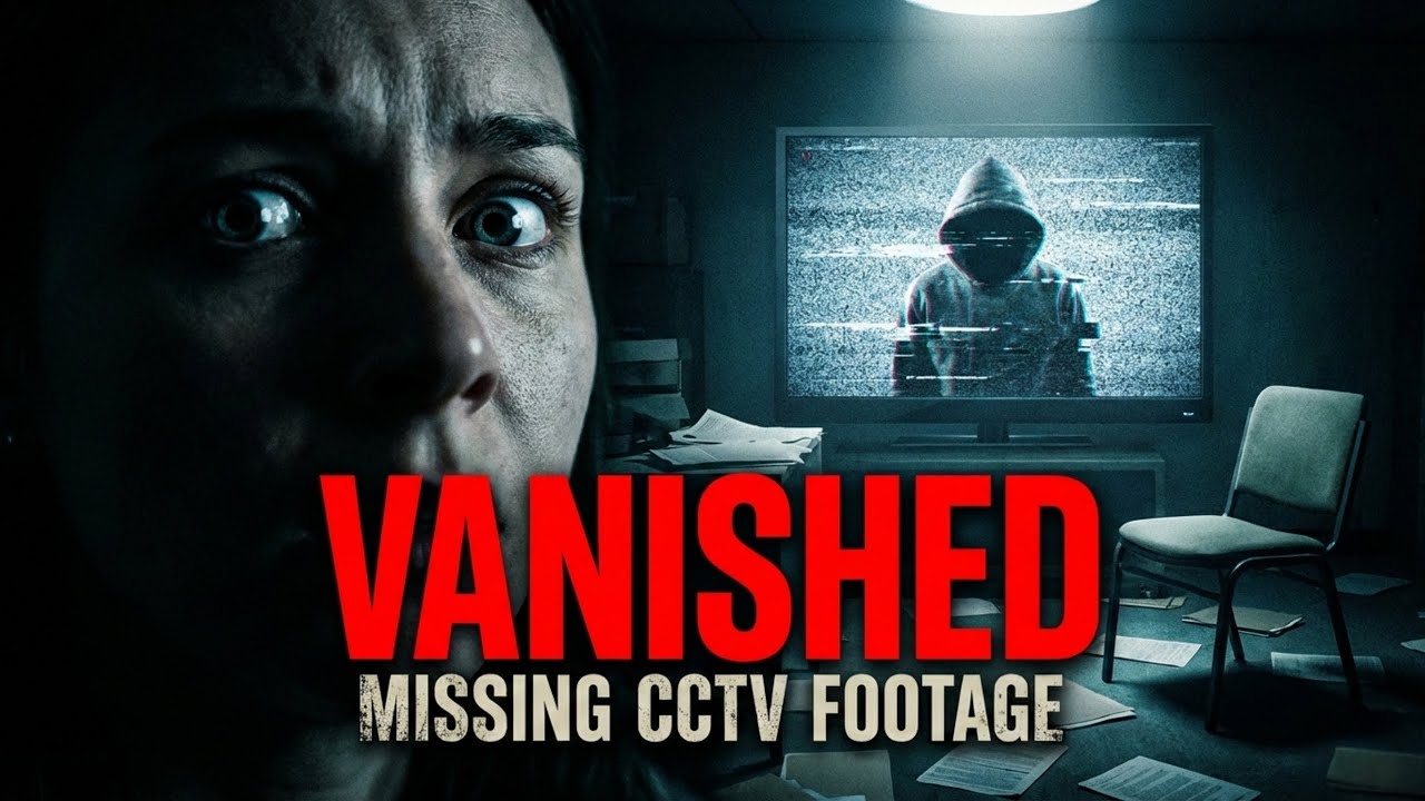 Missing CCTV Footage… The Evidence That Vanished Without a Trace - YouTube