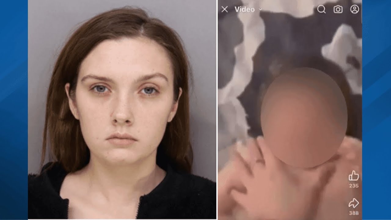 OHIO MOM CLOE WORKMAN IS CHARGED WITH VIRAL VIDEO OF HER POURING ...