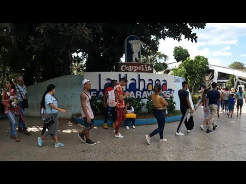 The Best Ice Cream in Havana? Our Visit to Coppelia Park - LA to ...
