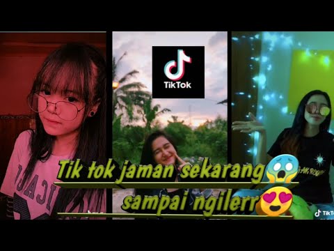 viral!! kumpulan vidio TIK'TOK jaman sekarang.. - YouTube