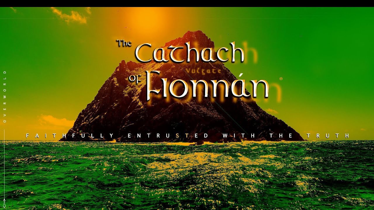 The Cathach of Fionnáin | Official promo trailer part one (2024) - YouTube