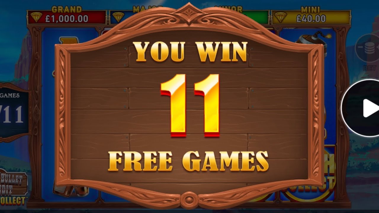 Silver Bullet Bandit: Cash Collect 🎰🎲 - [ONLINE SLOTS BONUS] - YouTube