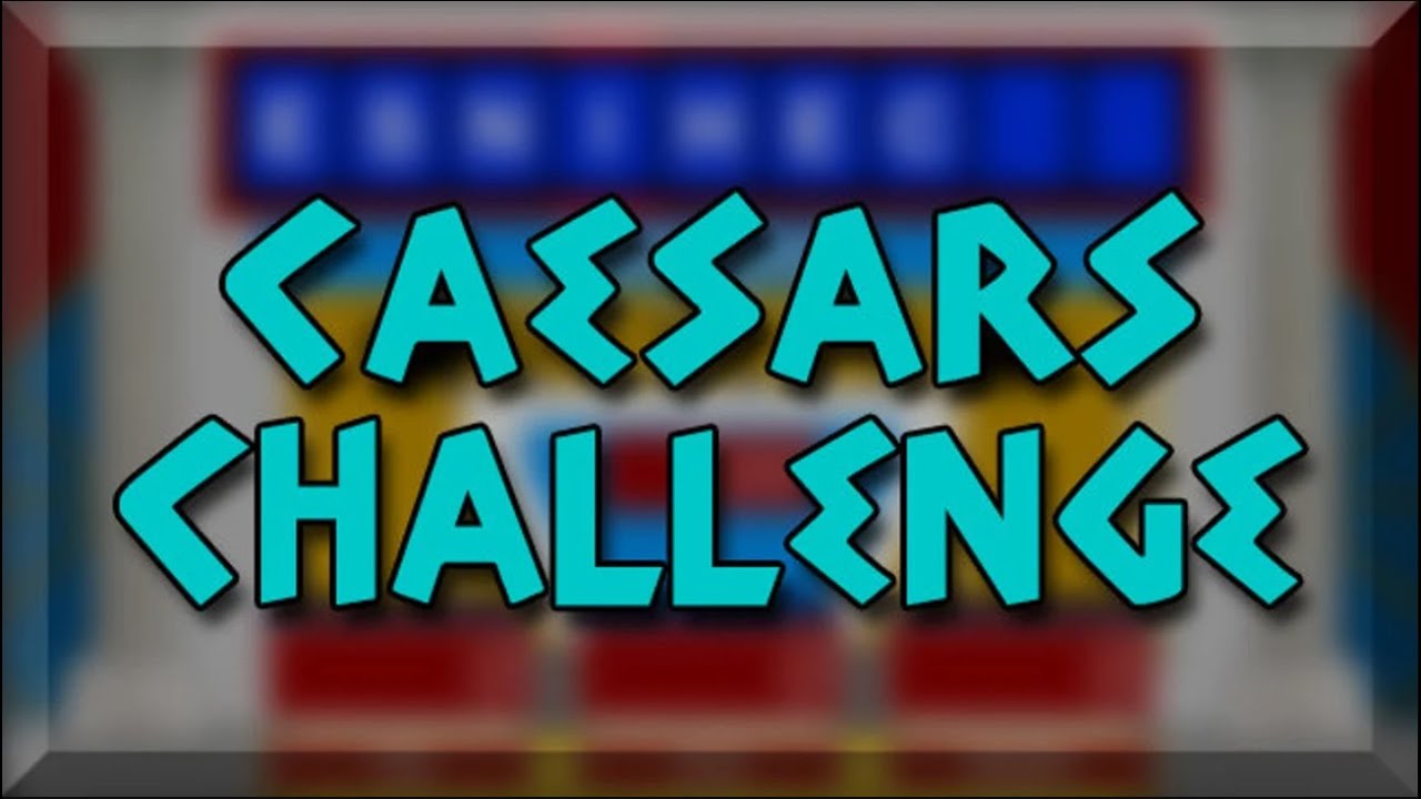 Caesars Challenge S1 Ep1 - YouTube