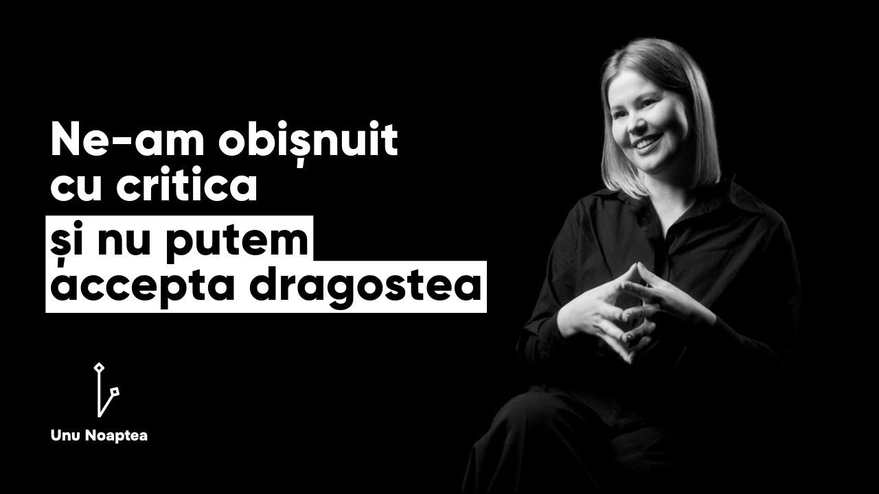 Axenia Bot la Unu Noaptea | Mentor în Autocunoaștere - YouTube