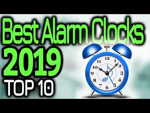 Best Alarm Clocks 2020 🏆🥇💯 TOP 10 - YouTube