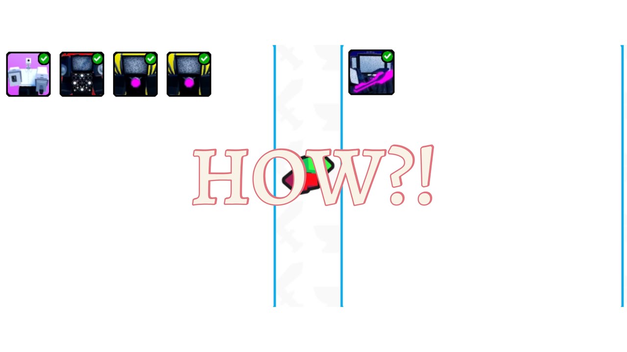 Toilet tower defense (Trading montage #14) Inventory showcase! - YouTube