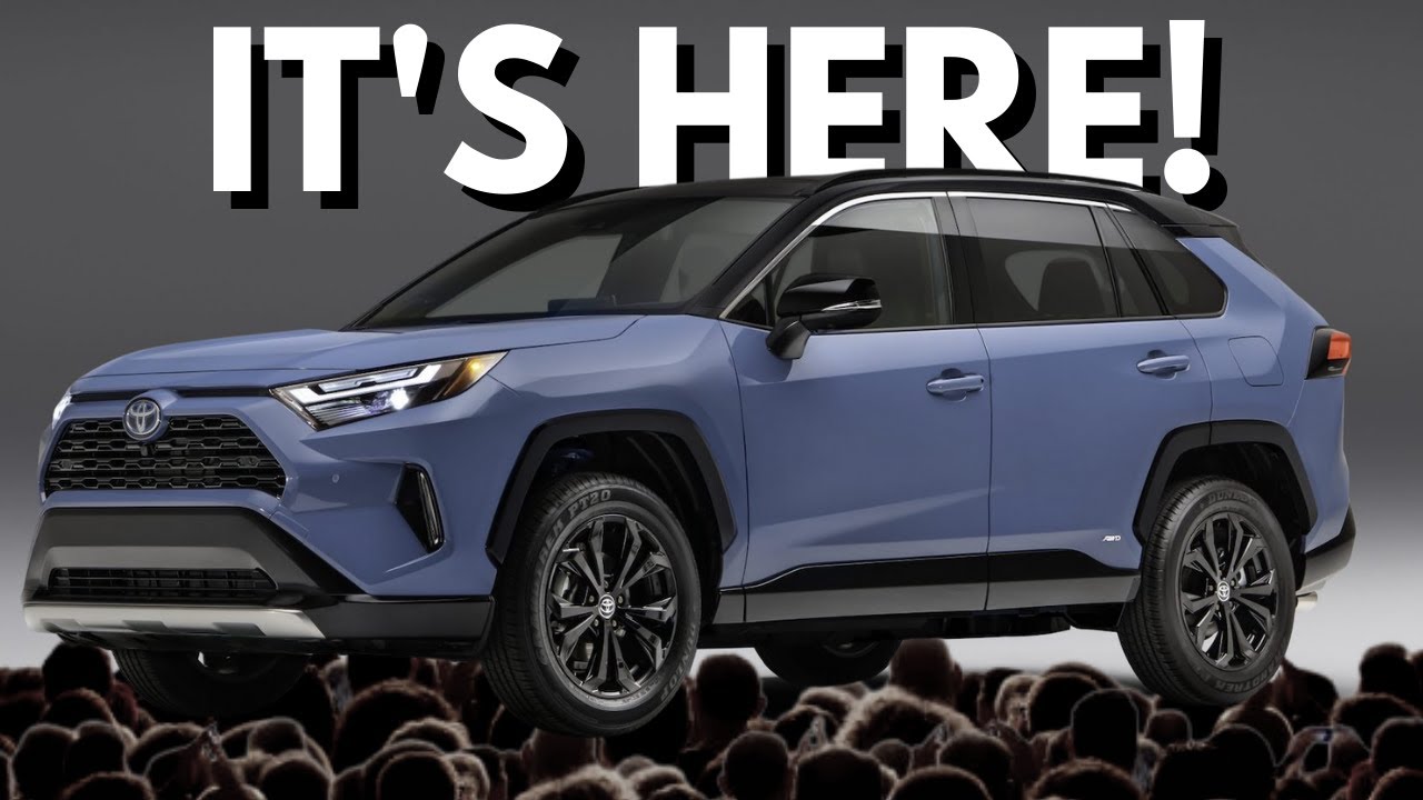 Toyota Rav 4 Prime With XSE Technology Is Finally HERE! - YouTube