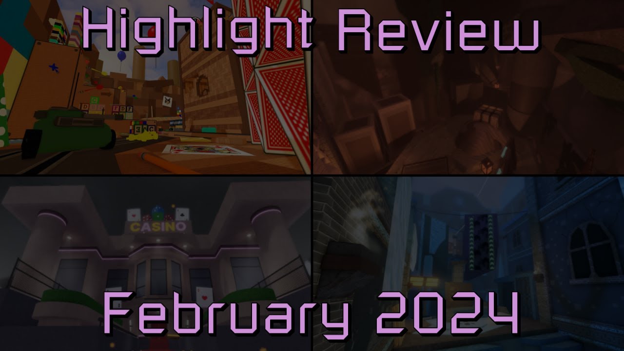 My thoughts on the February Highlights - Highlight Review #8 - YouTube