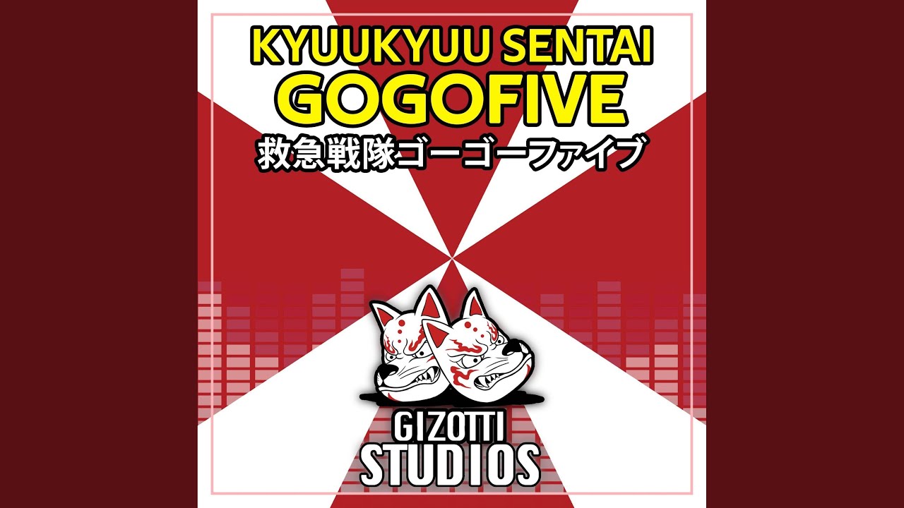 Kyuu Kyuu Sentai GoGoFive (Cover Version) - YouTube