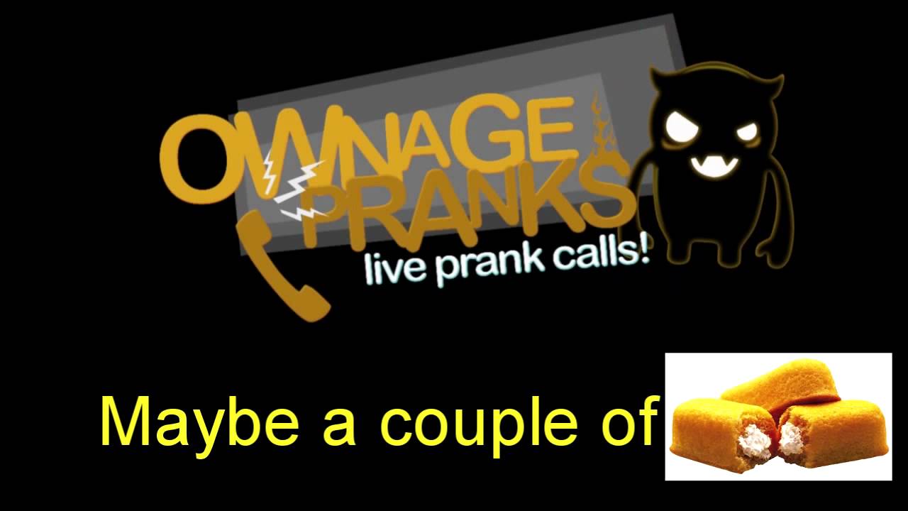 Funny Egg Carton Prank Call - Ownage Pranks (SUBTITLES!) - YouTube