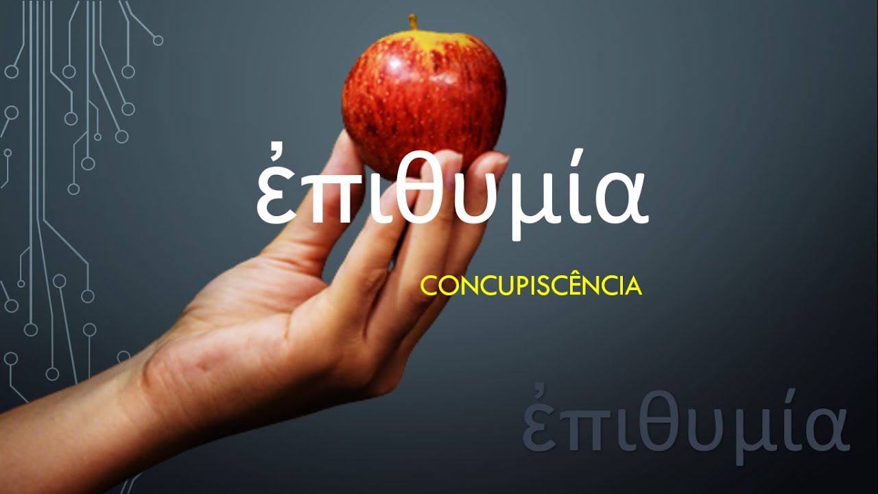 Epithymia - O desejo desenfreado - YouTube