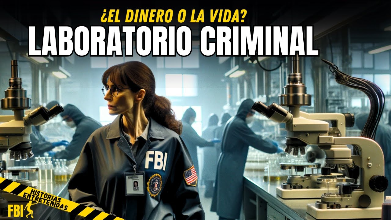 🧟MEDICAMENTOS MORTALES☠️ Verdad Farmacéutica 💰I EXPEDIENTE DEL FBI ...