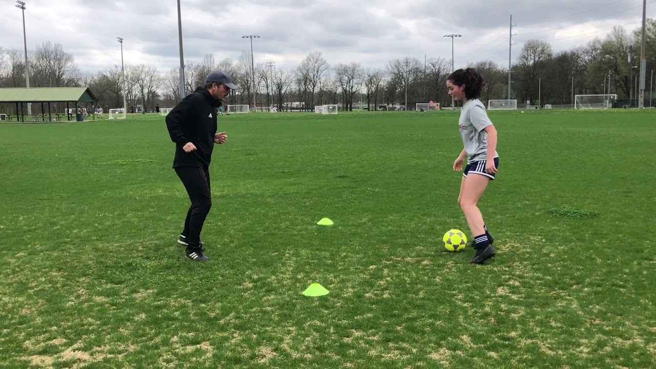TUSC "Twisty Turny" Training with Coach Ally Morrell - YouTube