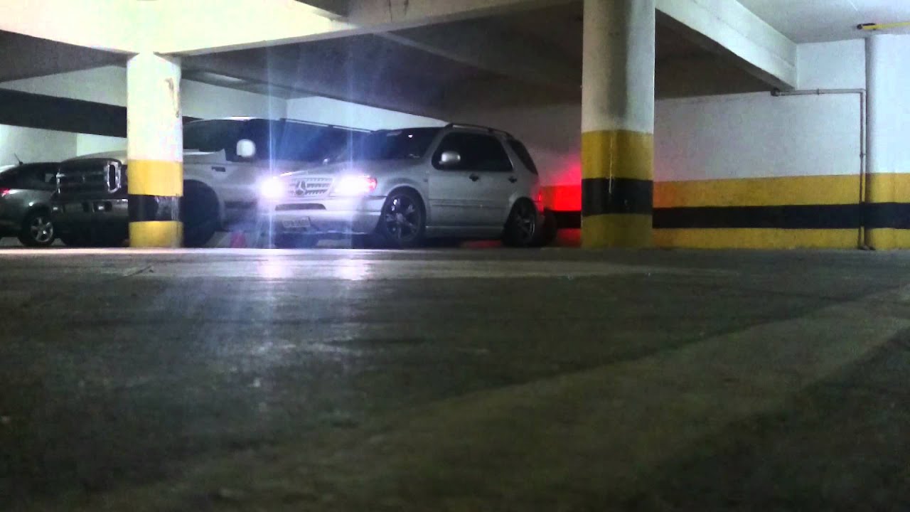Mercedes Benz ML320 (w163) *NEW UPGRADES* Exhaust Sound - YouTube