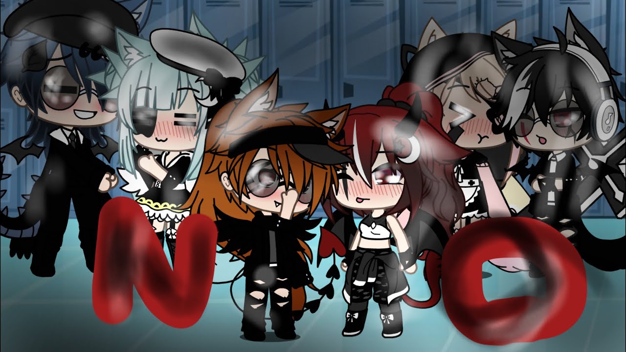 No Glmv Gacha Life Gcmv Penny Youtube