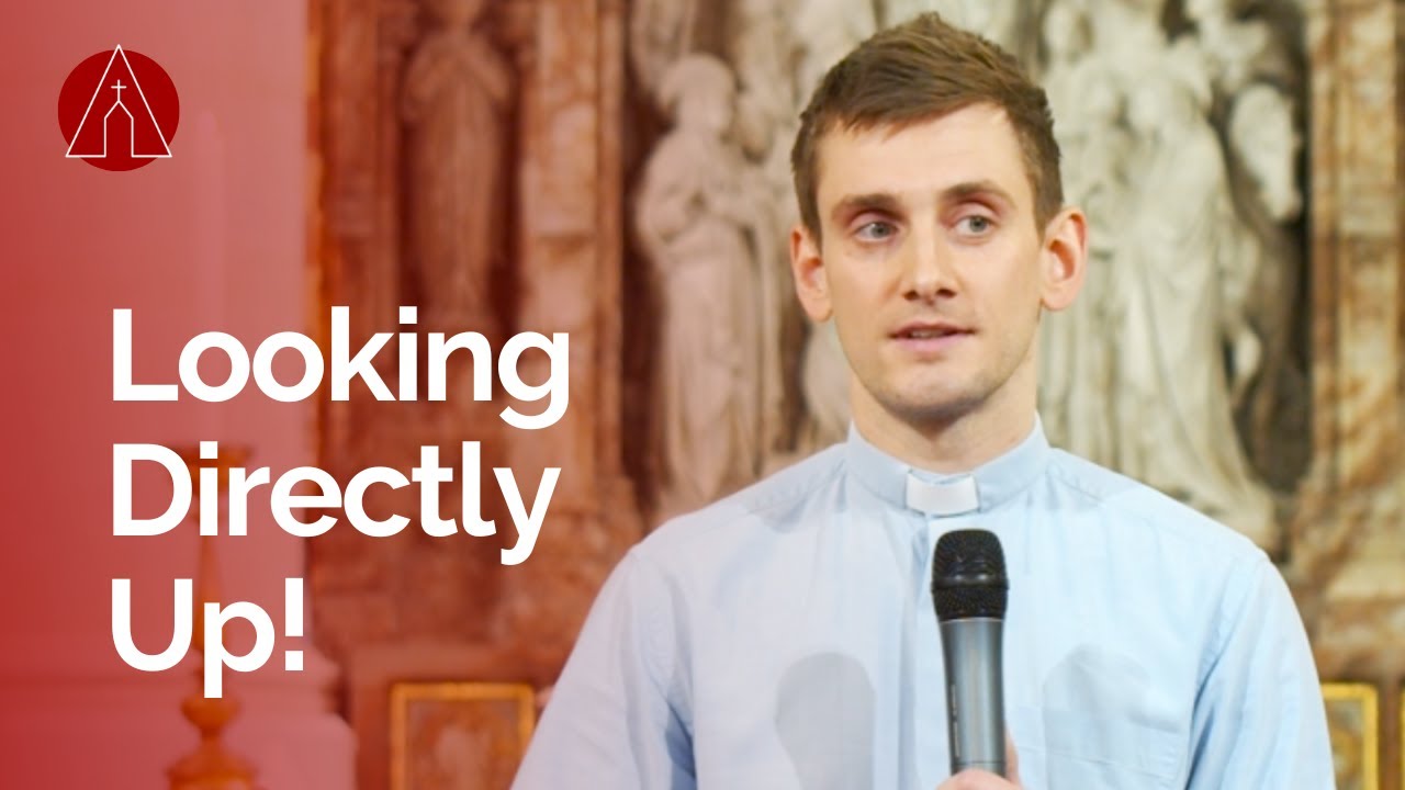 Looking Directly Up! • Luke Steven • Ascension Online - YouTube