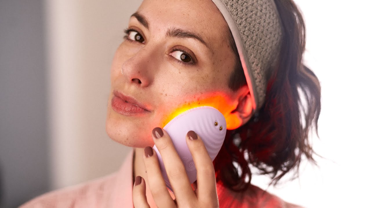 How to deep cleanse your skin: Tutorial - YouTube