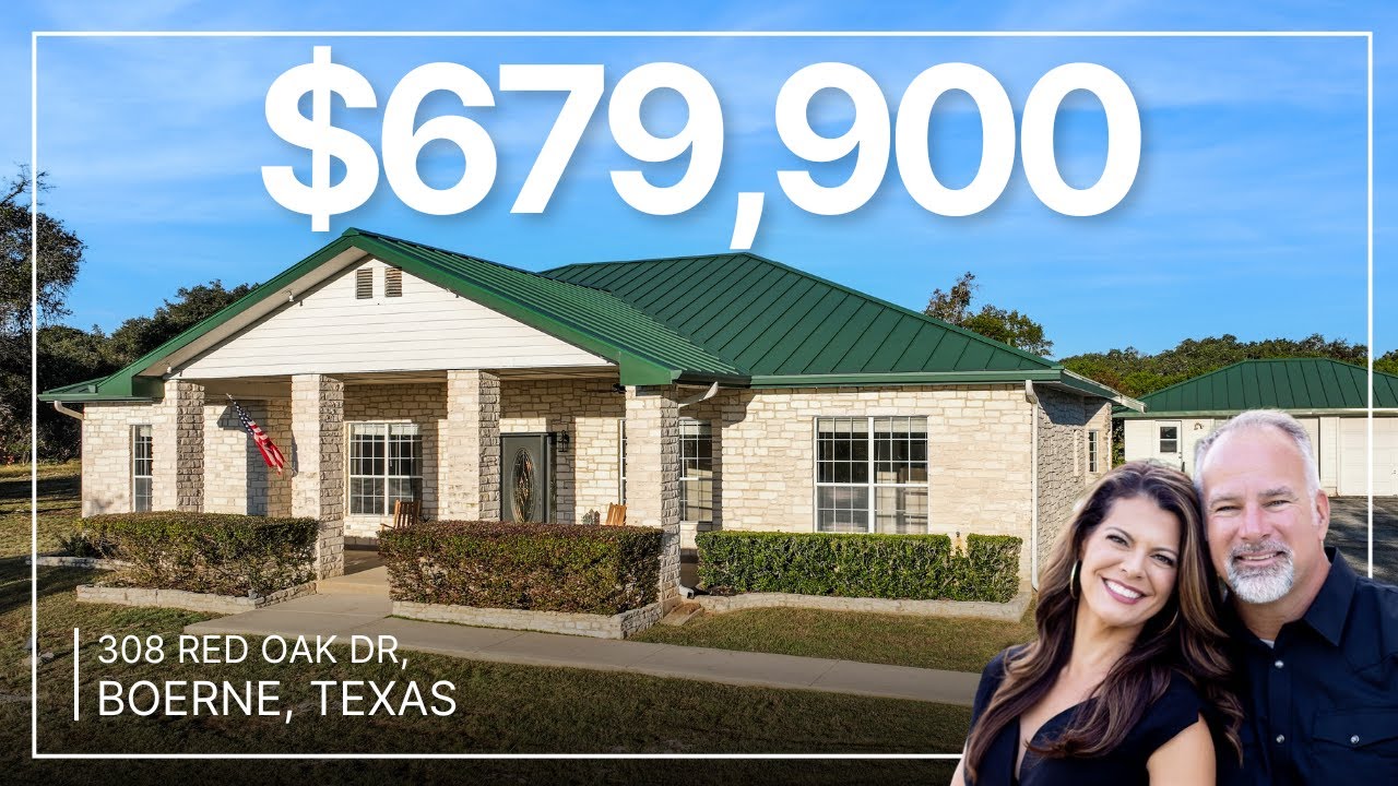 Step Inside a Beautiful Custom Homestead in River Mountain Ranch - YouTube