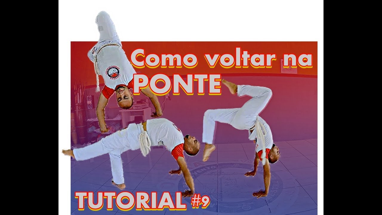 Tutorial #9 (Ponte / Ponte Reversão / Como voltar na Ponte) - YouTube