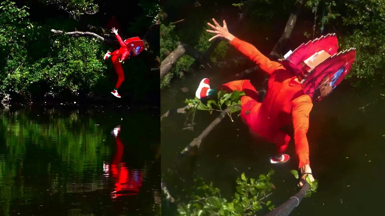 KNUCKLES DIP🏝️ - YouTube