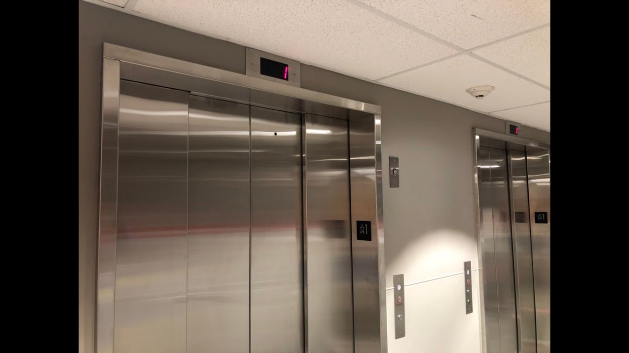 Transel Elevators At Target On 3rd Ave & East 70th St On The UES In ...