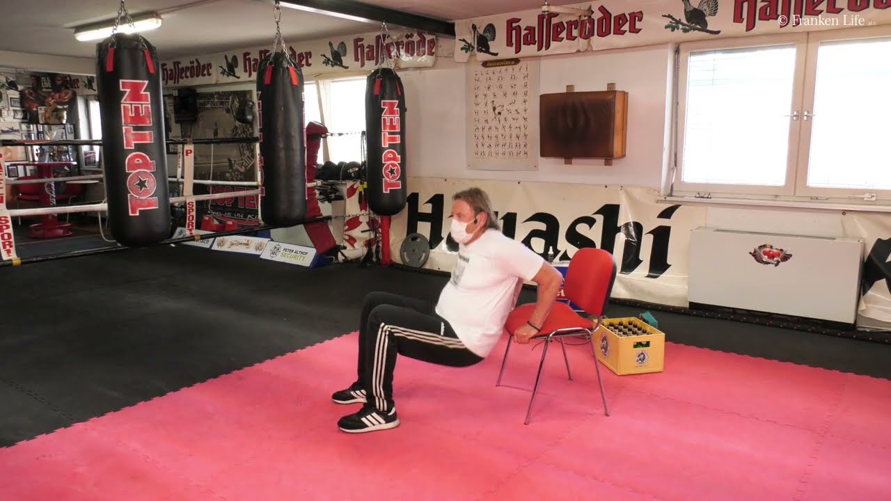 Franken Life - Fit mit Peter Althof Teil 4 - YouTube