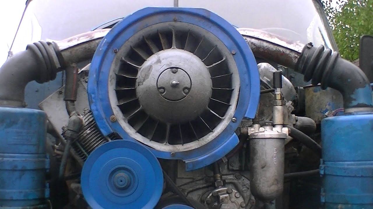 Tatra 148 - V8 Engine - Valves - YouTube