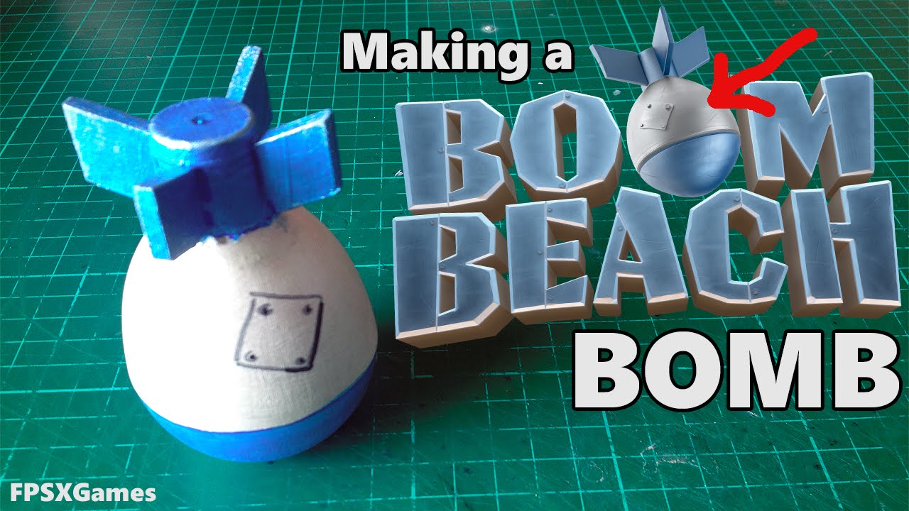 Boom Beach Bomb - YouTube