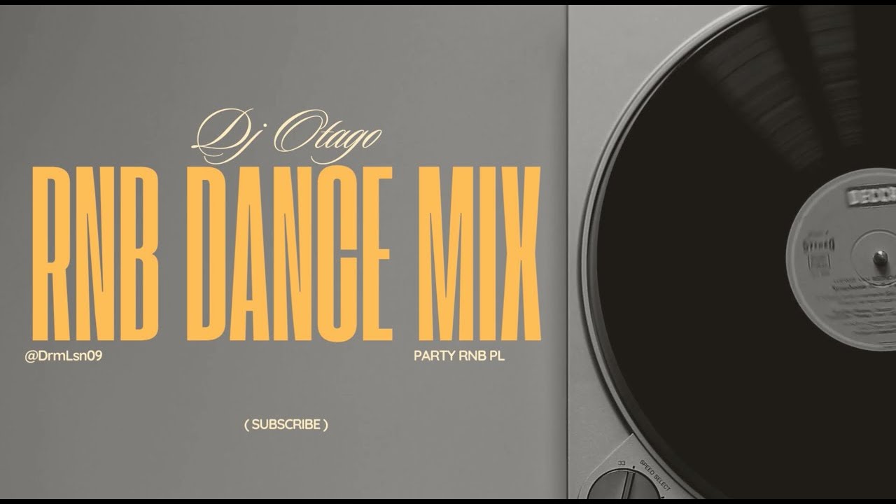 🔥RNB DANCE MIX, RNB CLUB MIX - [PRINCE, M.J, CHAKA KHAN, LUTHER ...
