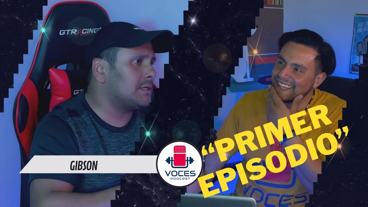 Primer Episodio "Comenzando el Viaje" (Gibson) - YouTube