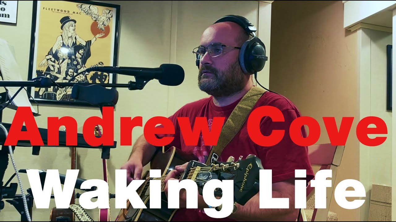 Andrew Cove - Waking Life - YouTube