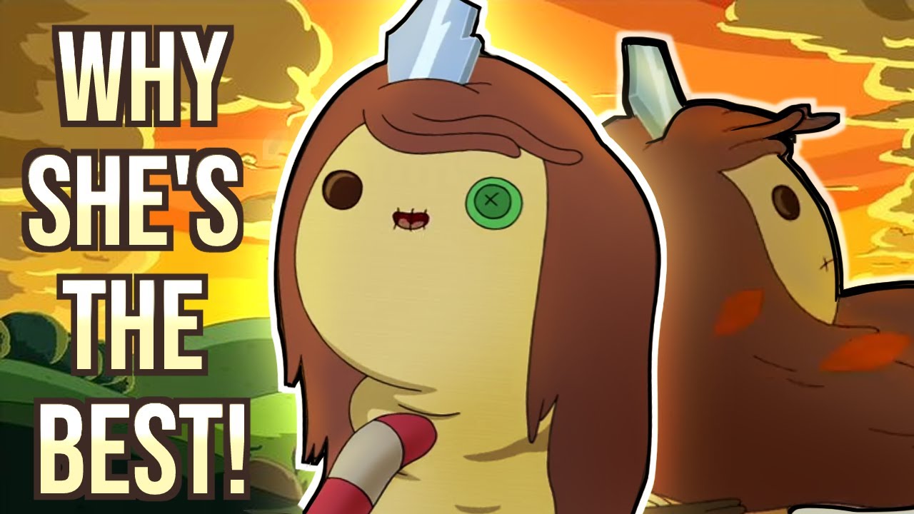 Why Raggedy Princess Is Adventure Time's Best Princess - Adventure Time ...