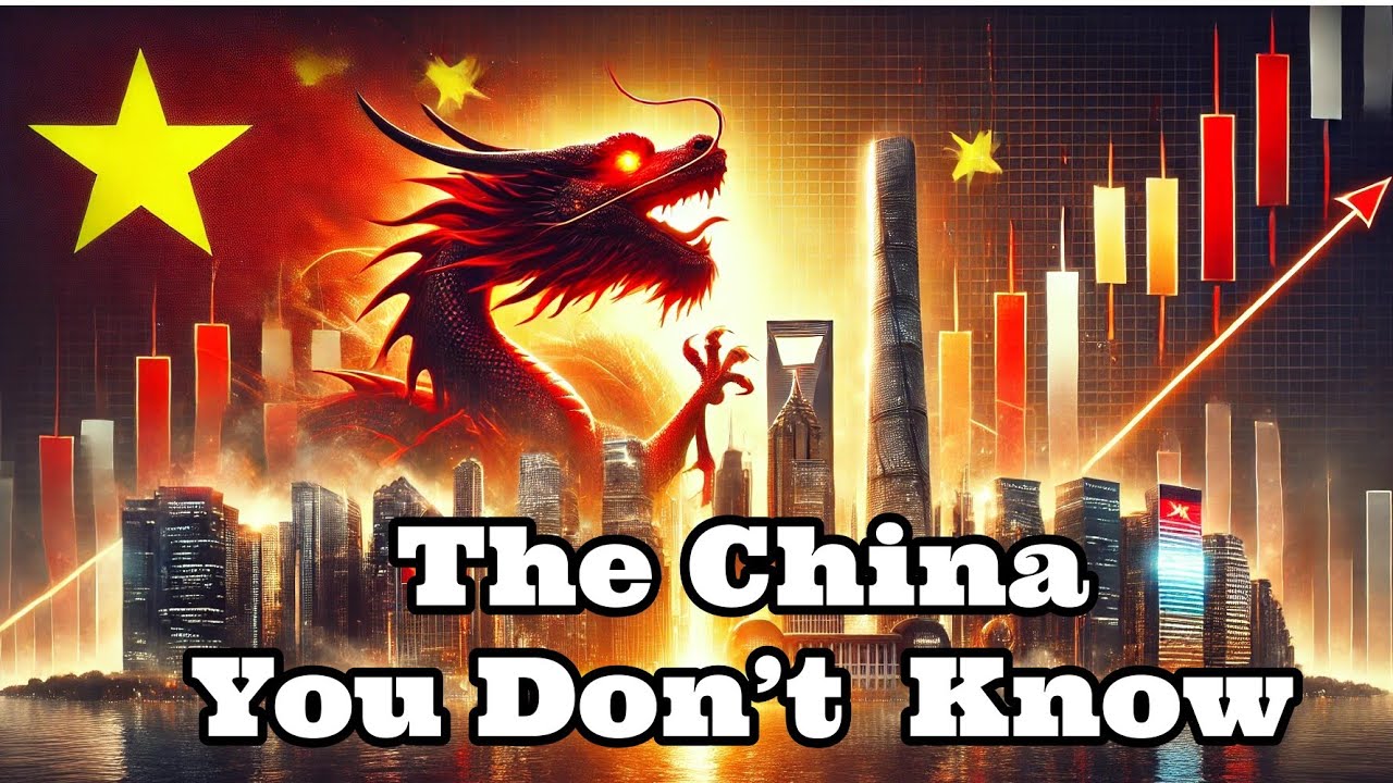 Does China Have a Bright Economic Future? #china #chineseeconomy #trump ...