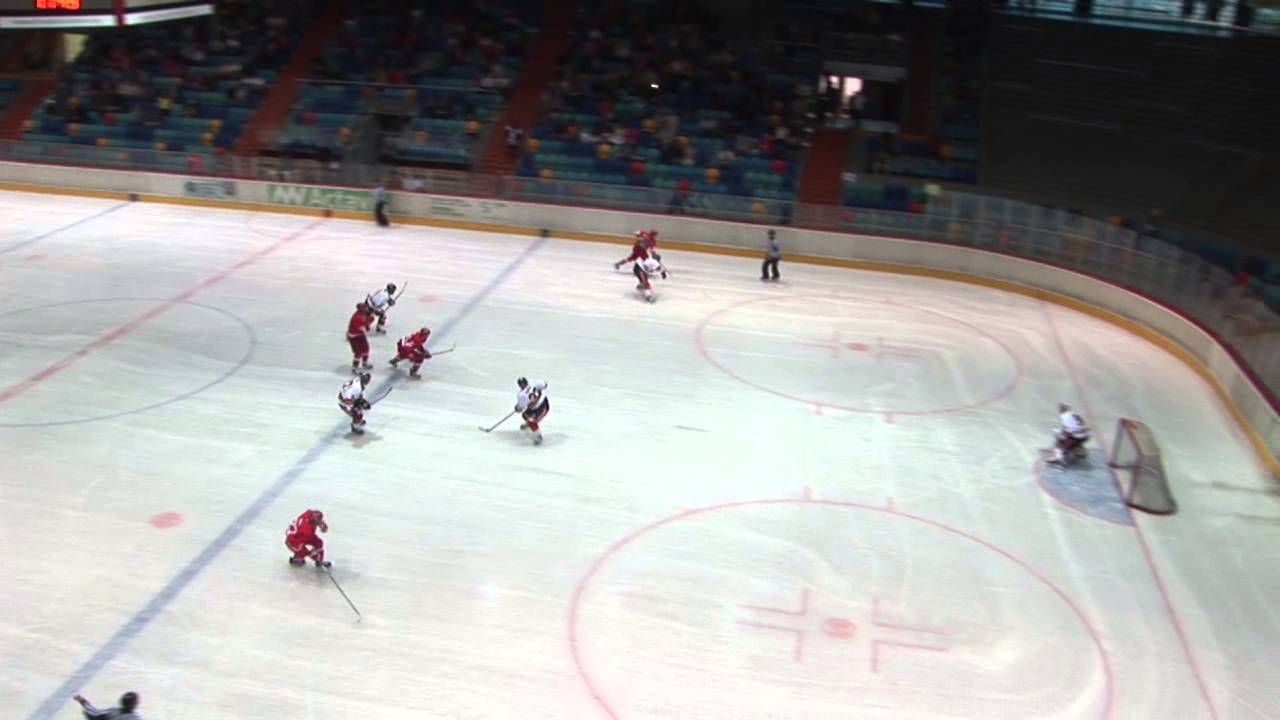 Mountfield HK - Lulea Hockey - YouTube