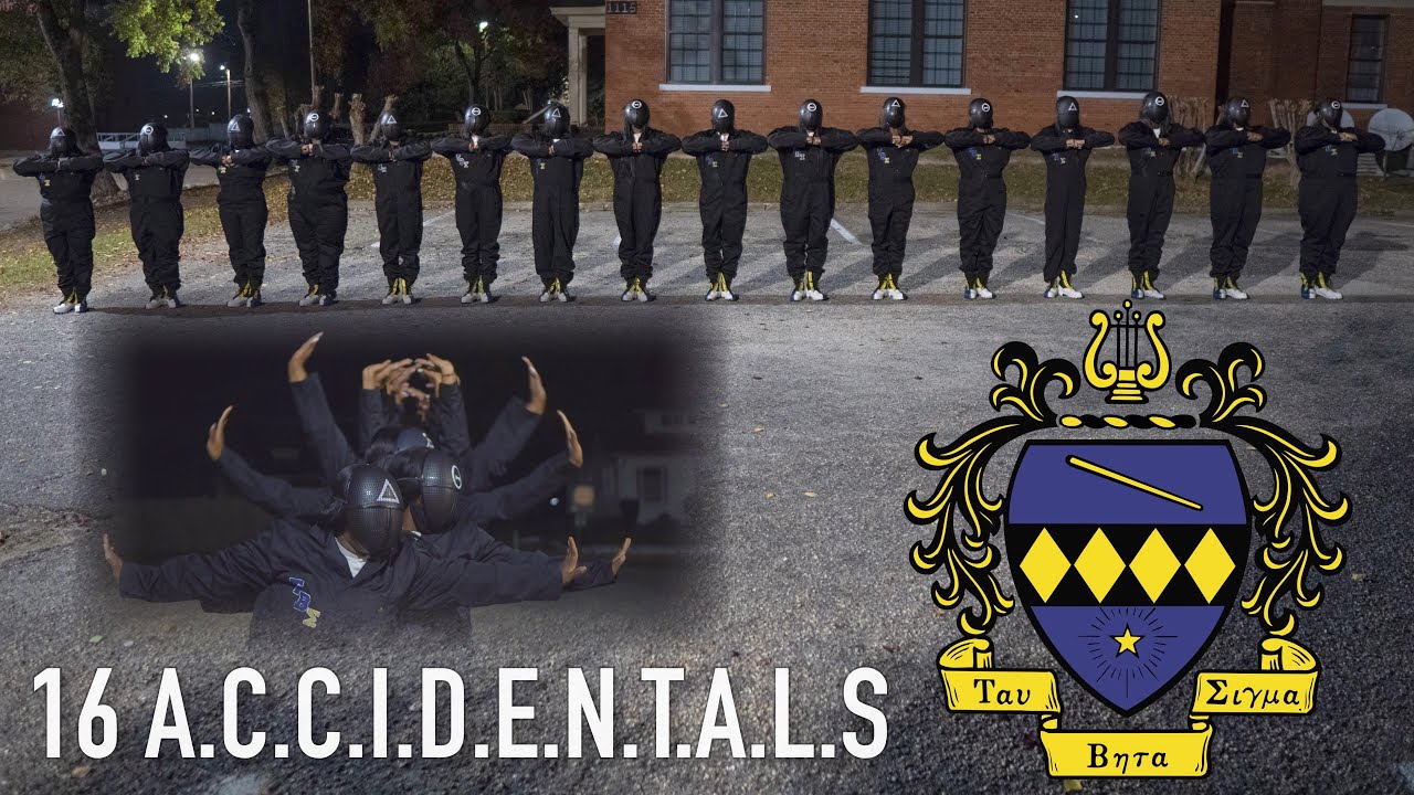 Tau Beta Sigma | Delta Theta Chapter | Fall 2021 Line Reveal - YouTube